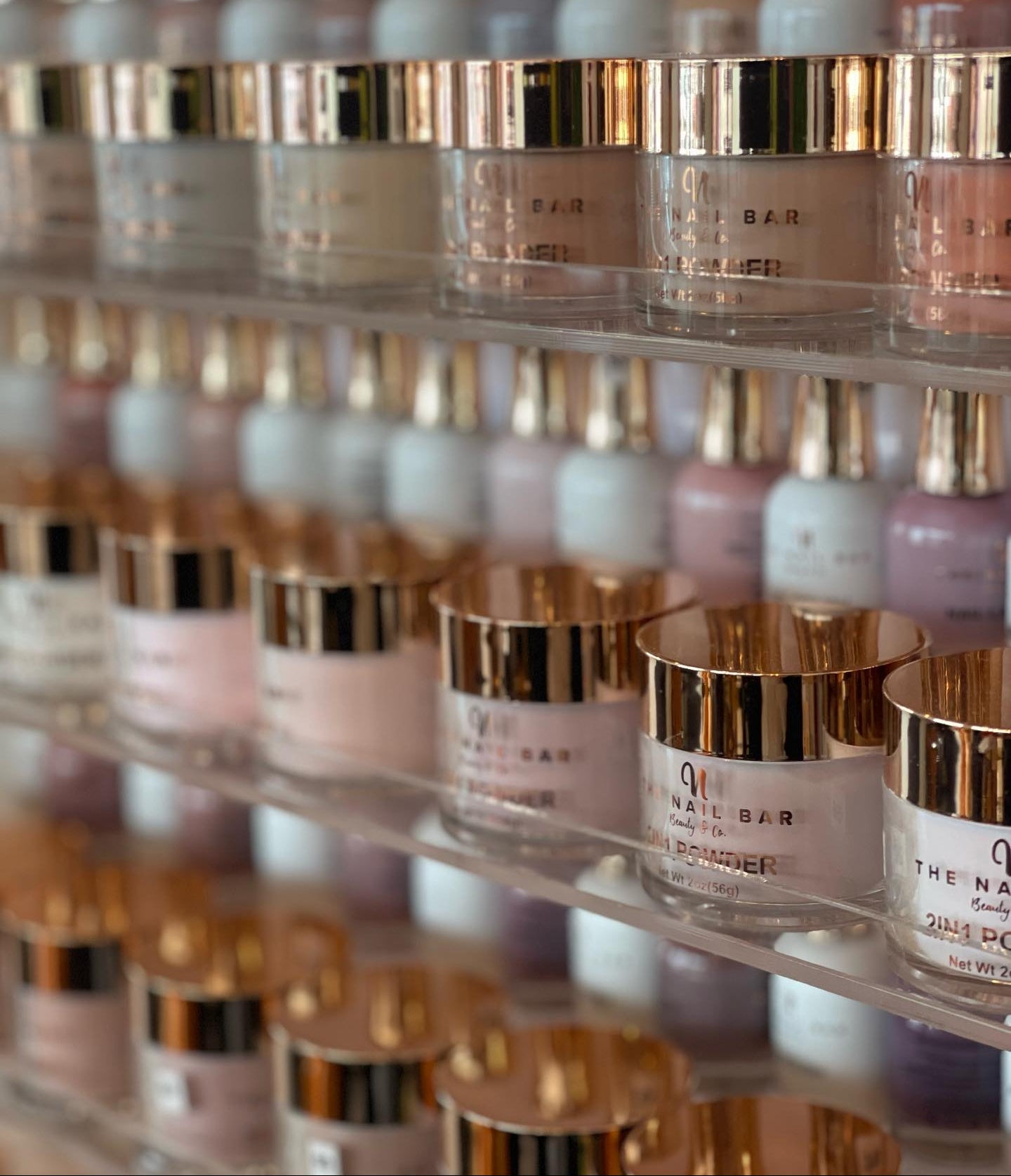 Acrylic & Dipping Powder – The Nail Bar Beauty & Co.