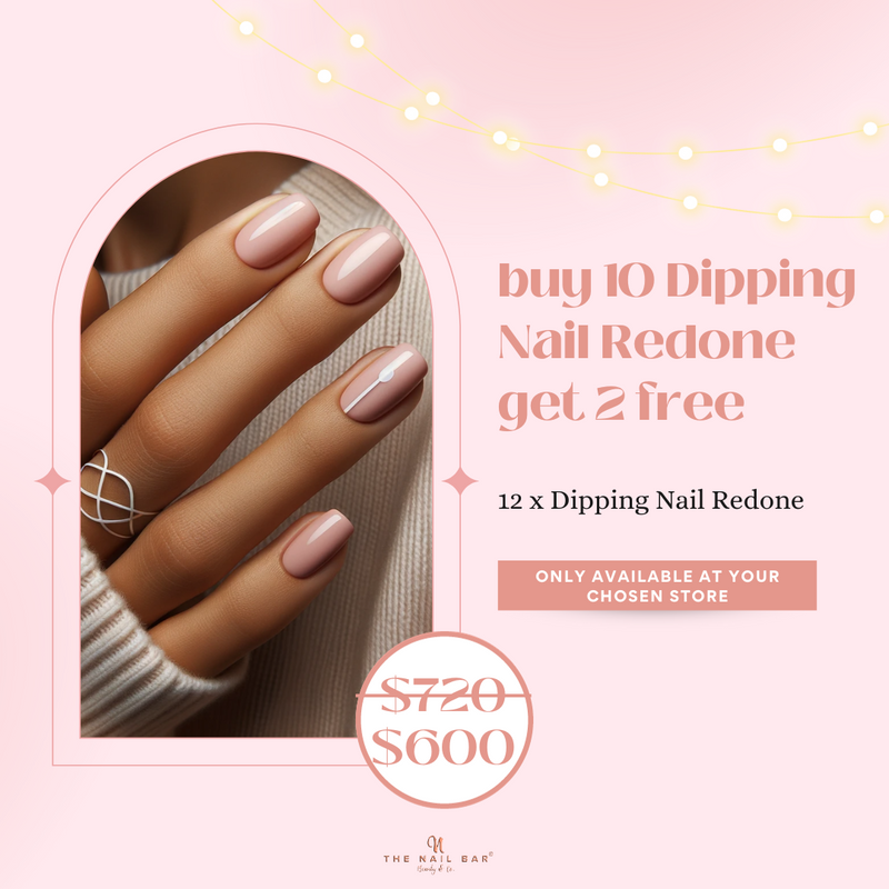 The Nail Bar Beauty & Co