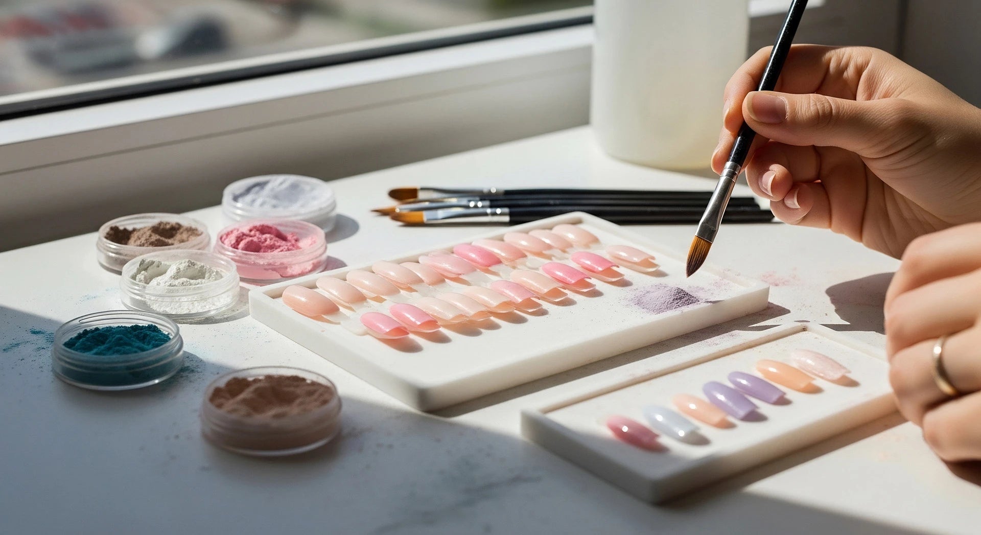 Dipping Nail System CU – The Nail Bar Beauty & Co.